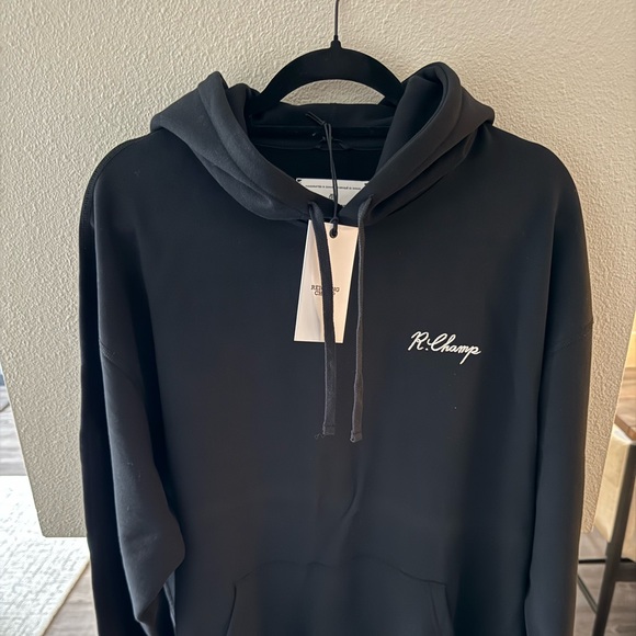 Reigning Champ | Shirts | Reigning Champ Athletic Club Rcac Hoodie ...